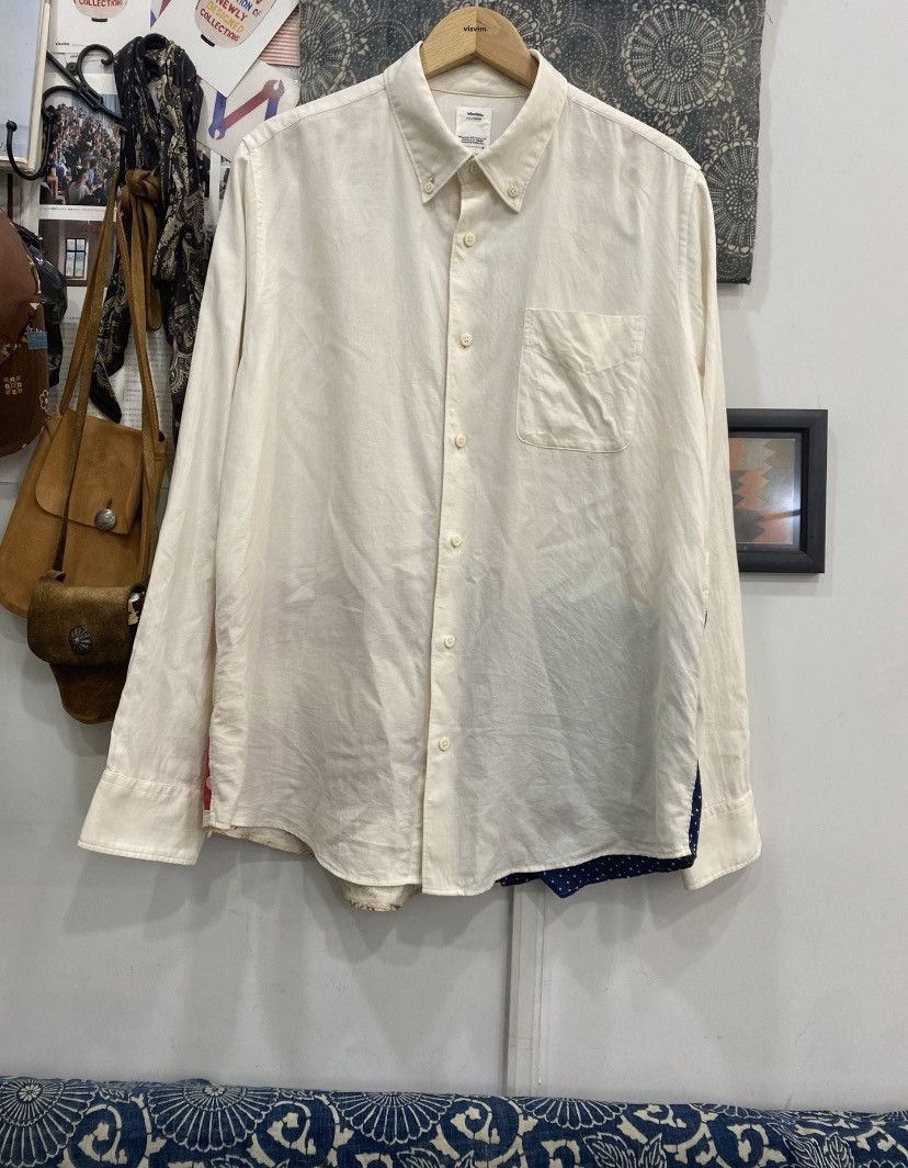 Visvim Visvim 20SW Spot Flag Shirt | Grailed