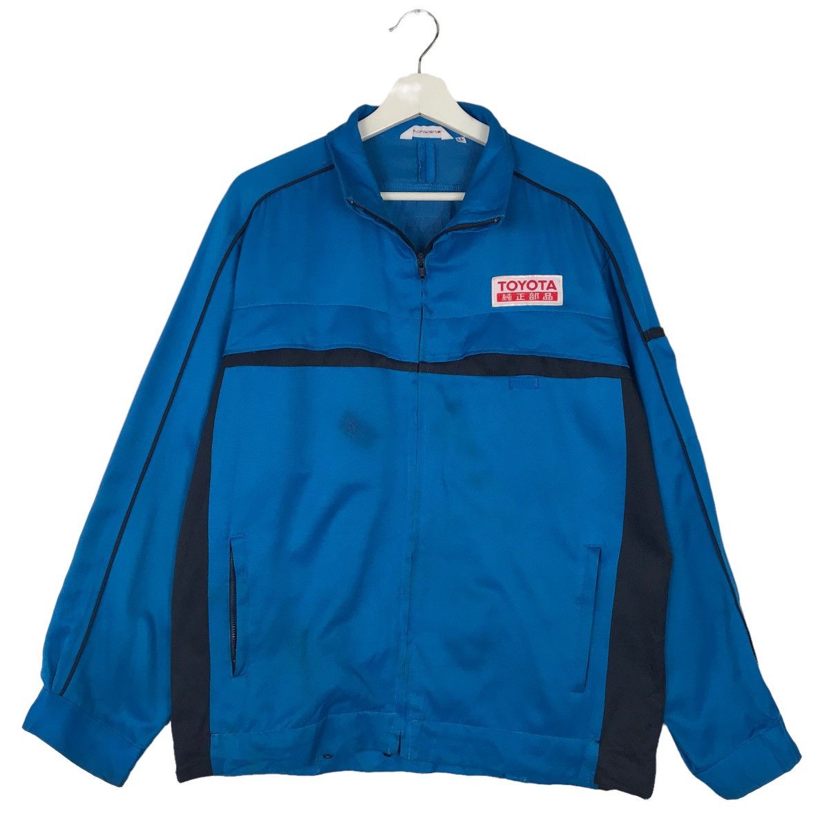 Japanese Brand 💥 TOYOTA WORK JACKET | Grailed