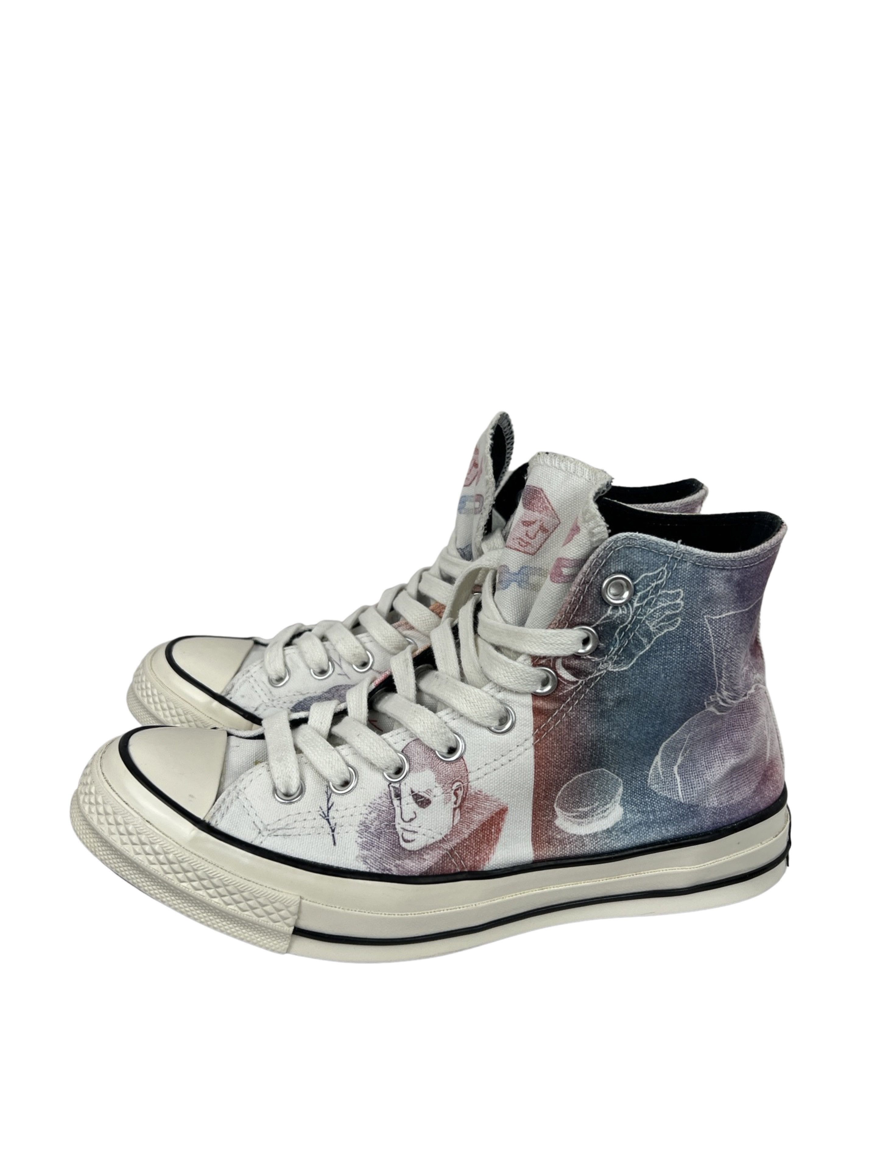 Converse Converse Artist Series Tyler The Creator High Top Shoes | Grailed
