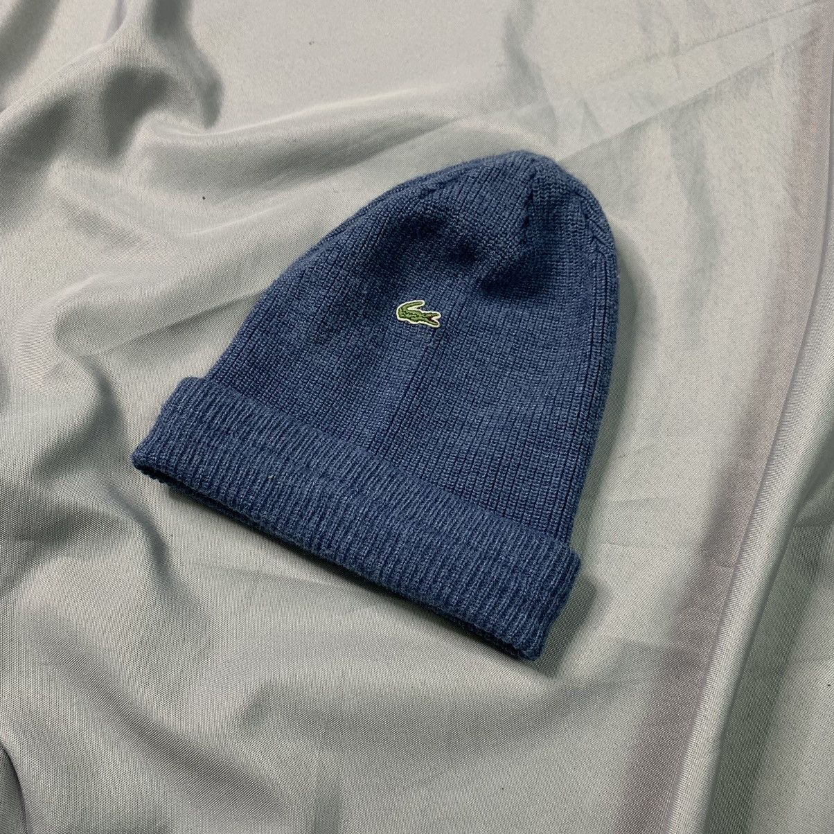 Lacoste × Vintage Lacoste vintage bini hat | Grailed