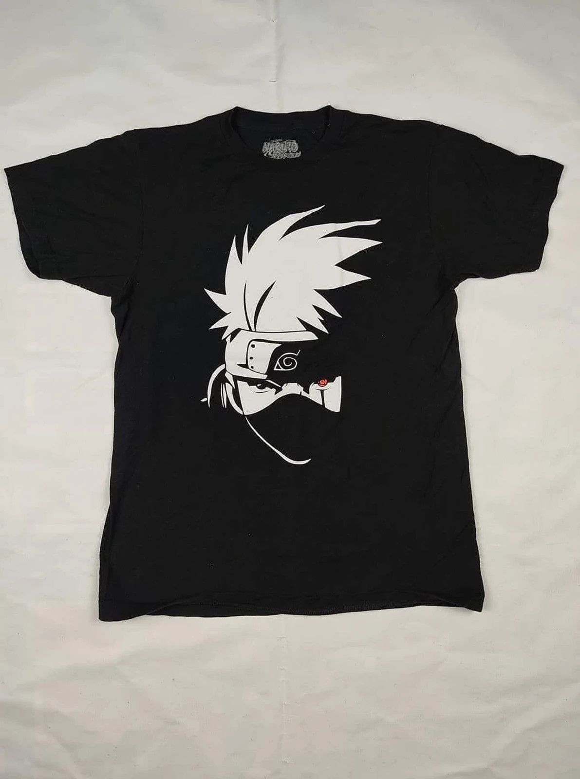 Vintage Naruto Kakashi Hatake Anime Vintage T-Shirt | Grailed