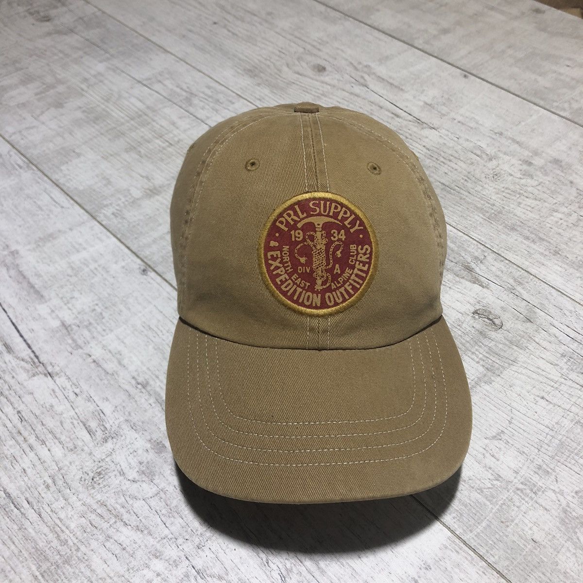 Polo Ralph Lauren Vintage Polo Ralph Lauren Expedition Cap | Grailed