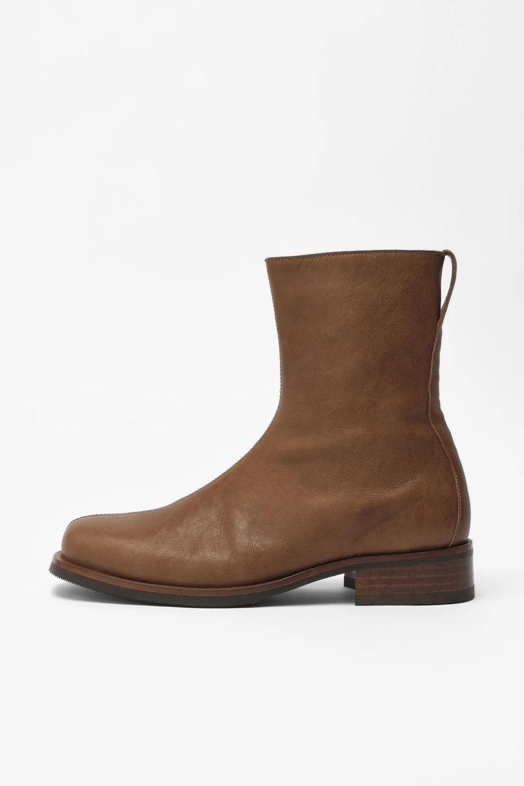 Our Legacy Our Legacy SLIM CAMION BOOT | Grailed