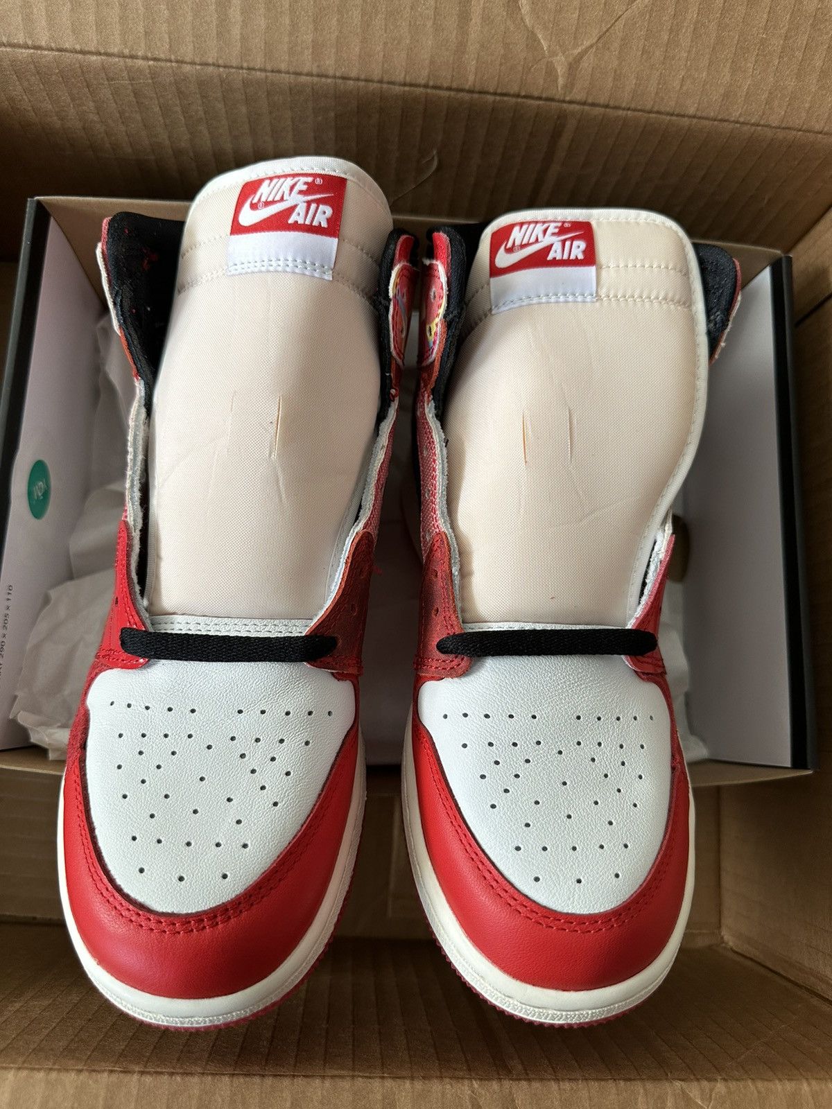 Nike Air Jordan 1 High Spider Man Across the Spider-Verse | Grailed