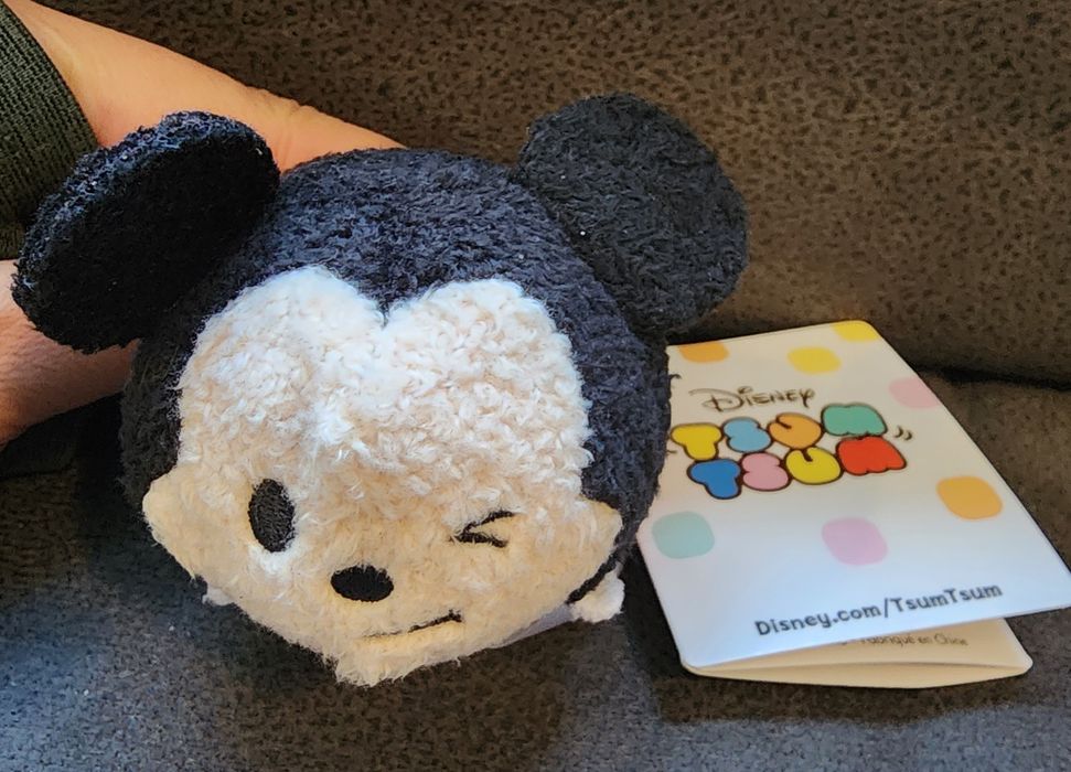Disney NWT Disney Mickey Tsum Tsum Plush Mini 3.5" | Grailed
