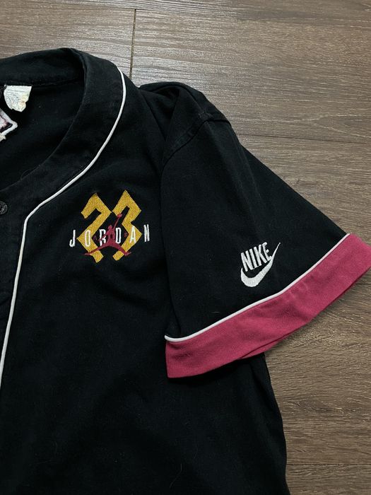 Nike Nike jordan button down shirt | Grailed