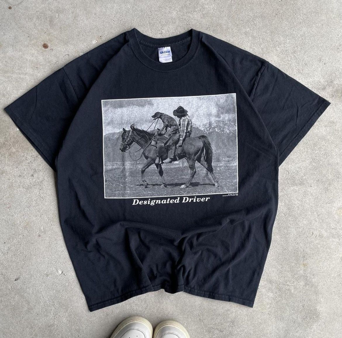 Streetwear × Vintage Cowboy Designated Driver | Grailed
