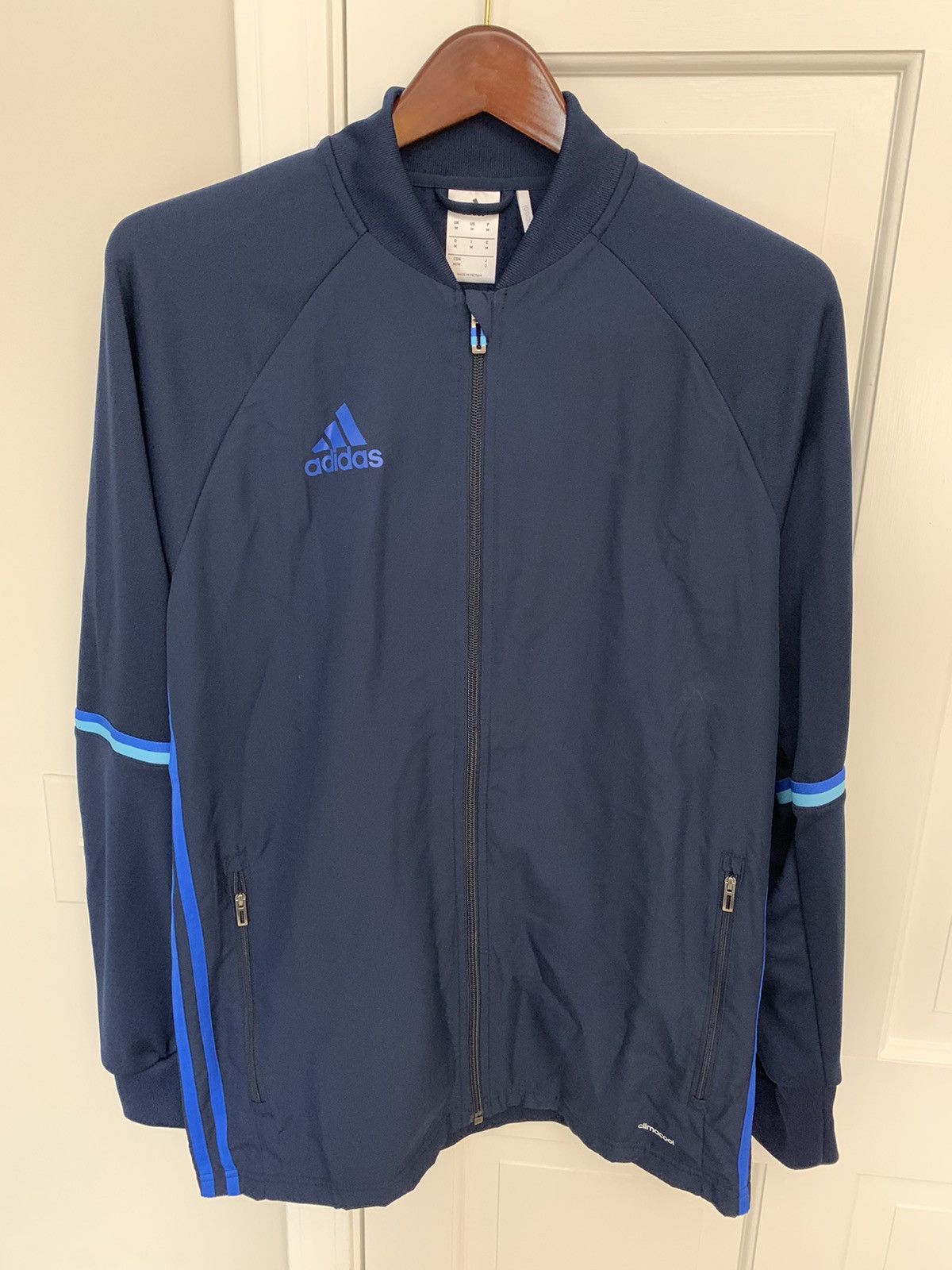 Adidas Climacool Track Jacket | Grailed