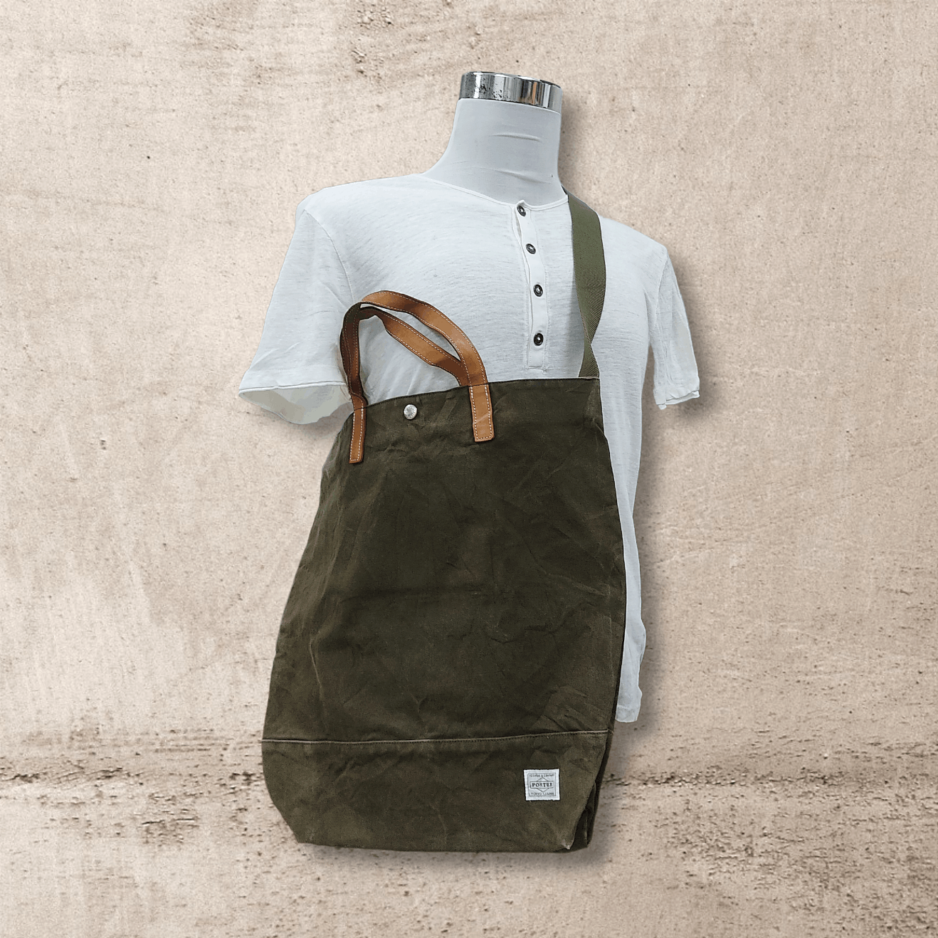 Porter × Porter Classic × Streetwear Vintage PORTER® TOKYO WWII Style ...