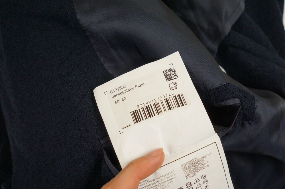 Suitsupply Men Suitsupply Blazer Cotton Havana Patch EU50 UK/US40 S56 1 | Grailed