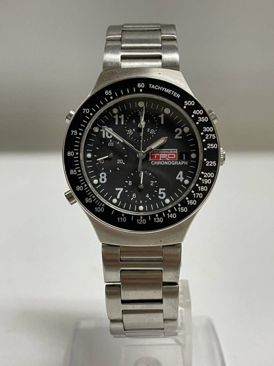 Racing × Seiko × Vintage SUPER RARE LIMITED EDITION SEIKO X TRD ...