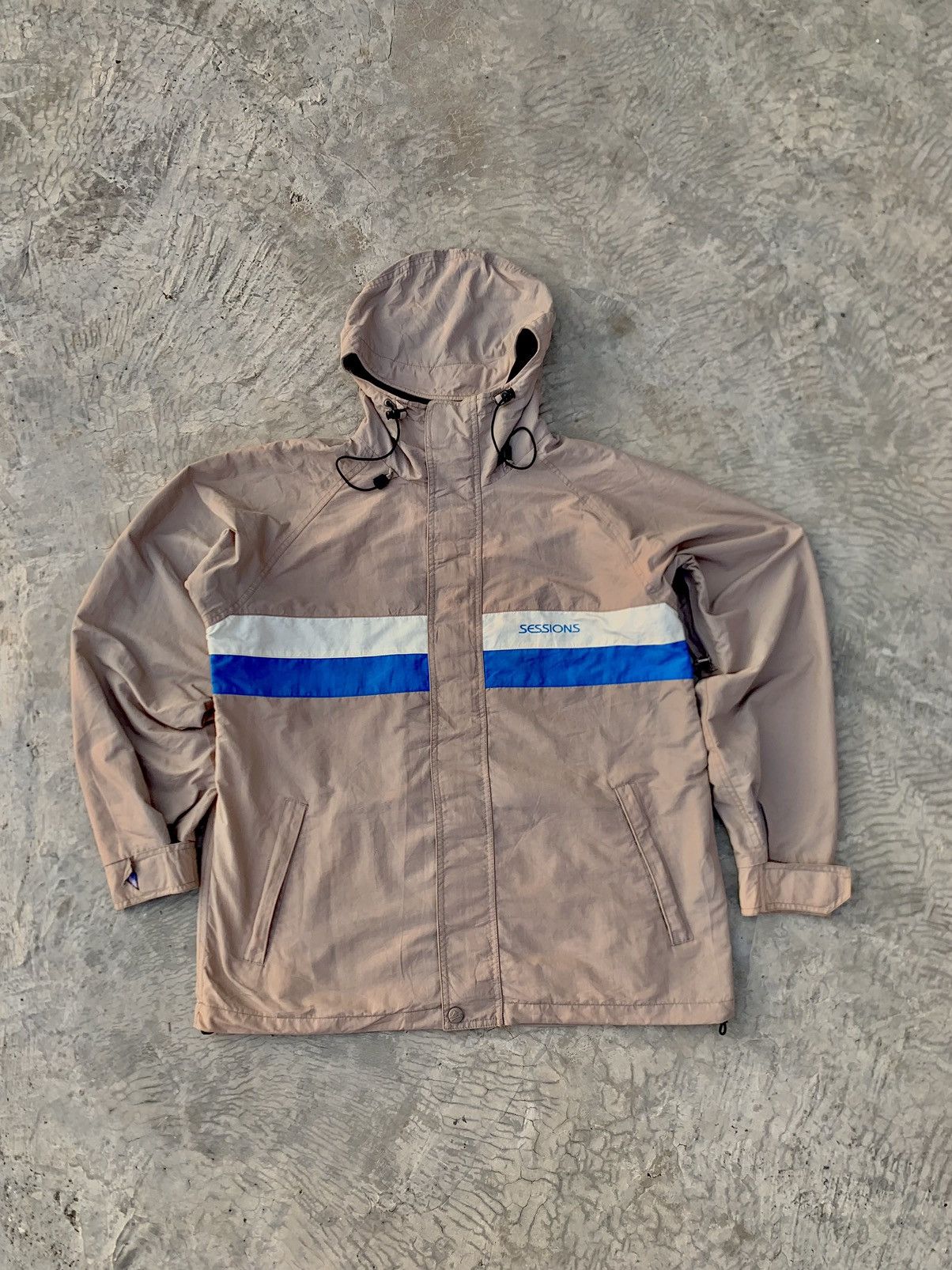 Sessions × Vintage Sessions Gorpcore Outerwear | Grailed