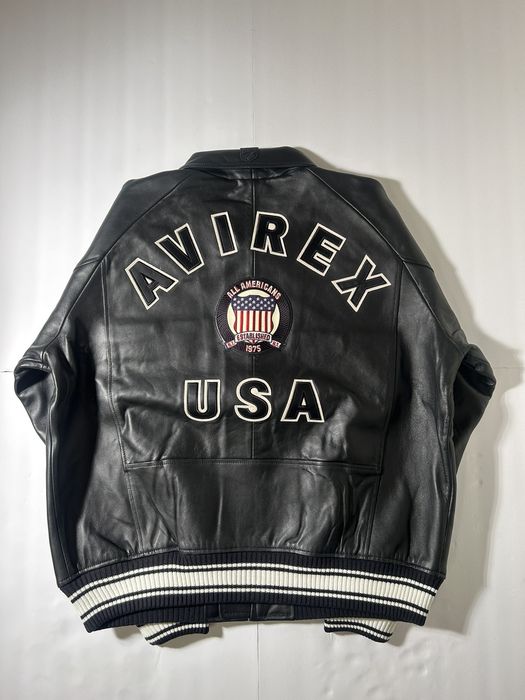 Avirex AUTHENTIC AVIREX | Grailed