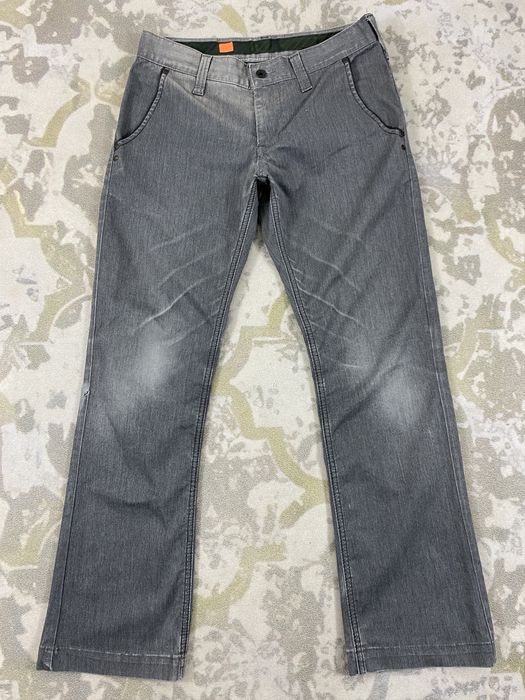 Vintage Vintage Edwin Casual Flare Sun Faded Pants -CP327 | Grailed