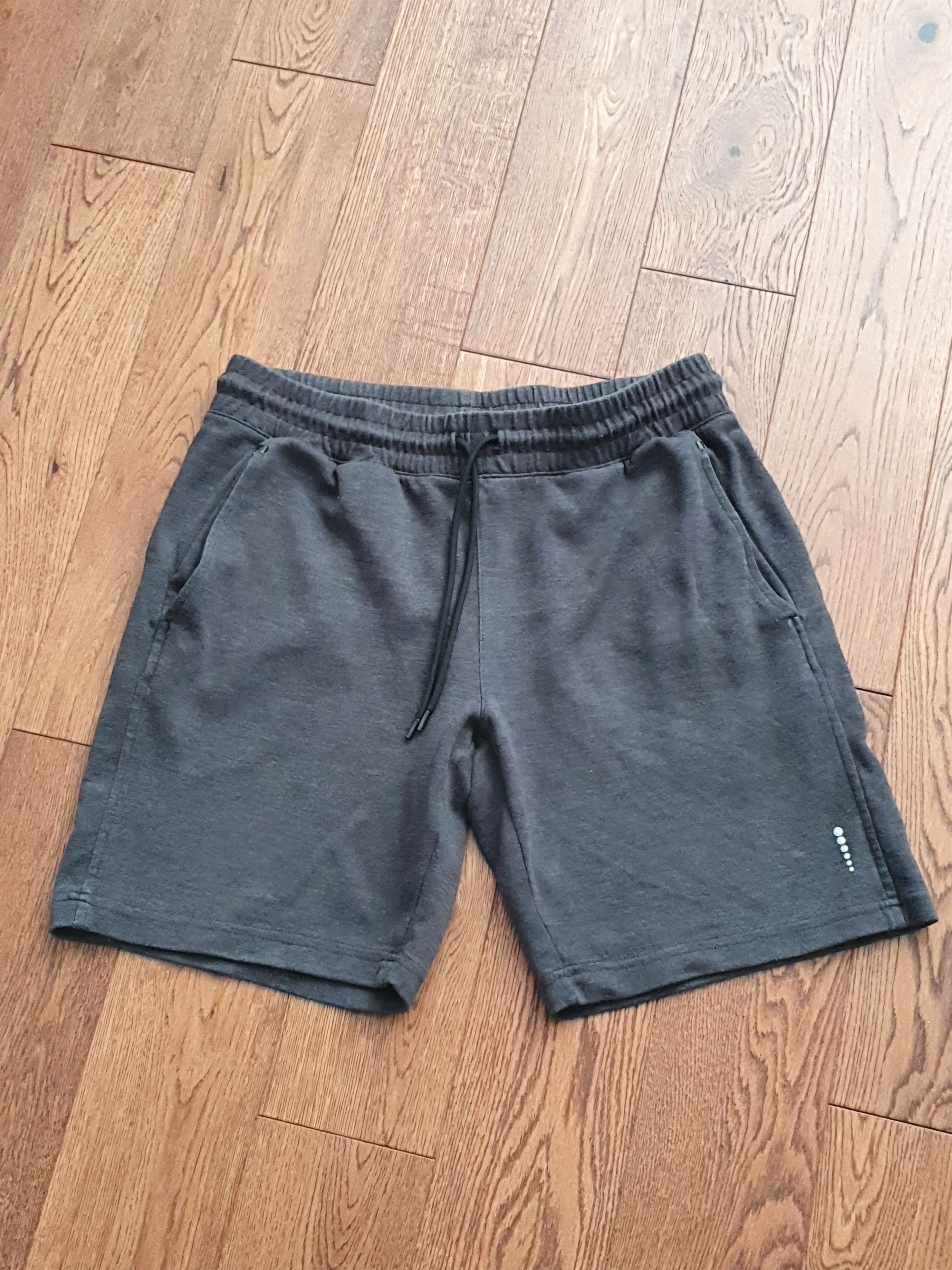 Balance Co. Black balance collection shorts | Grailed