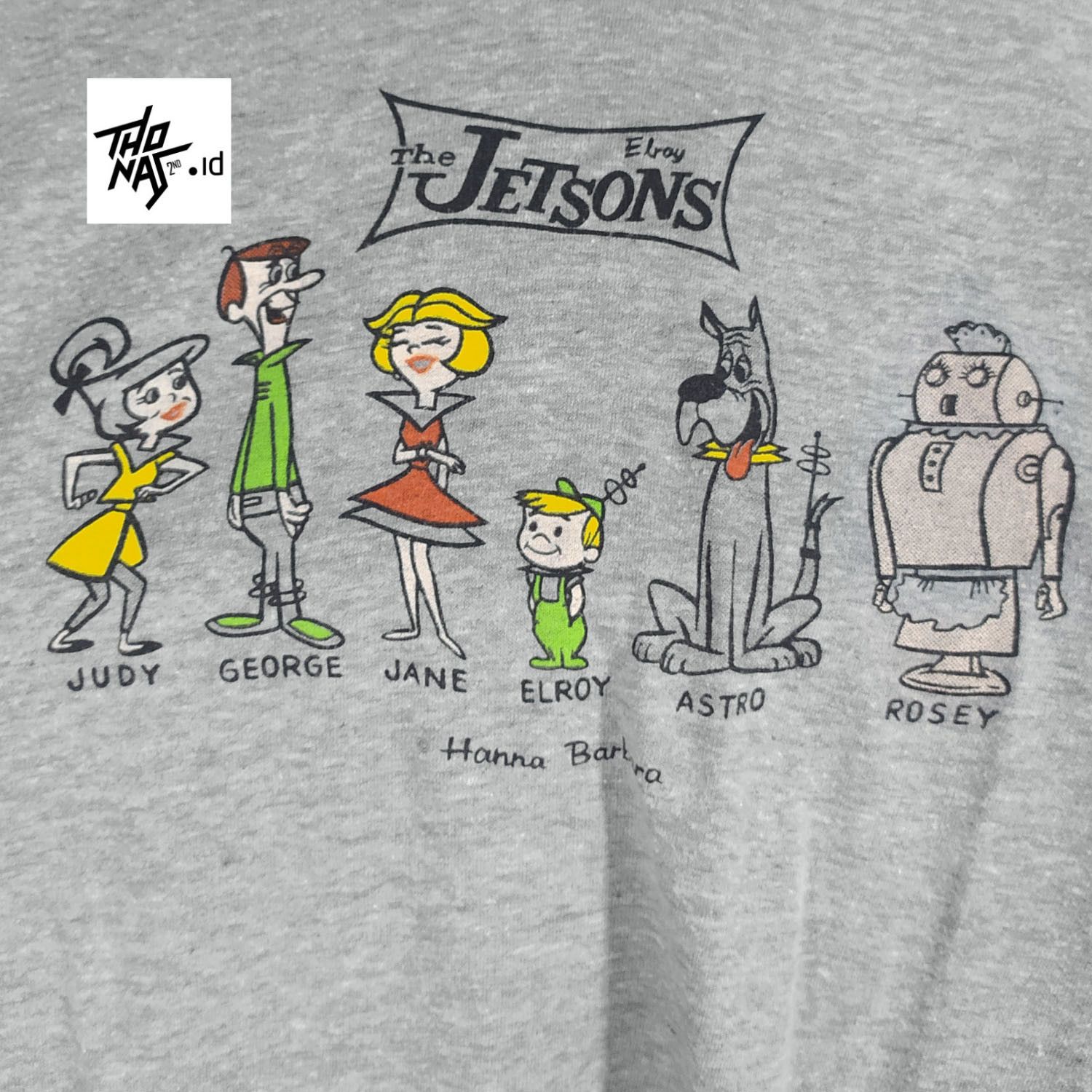 Vintage vintage Bootleg 80s Elroy The Jetsons Cartoon | Grailed