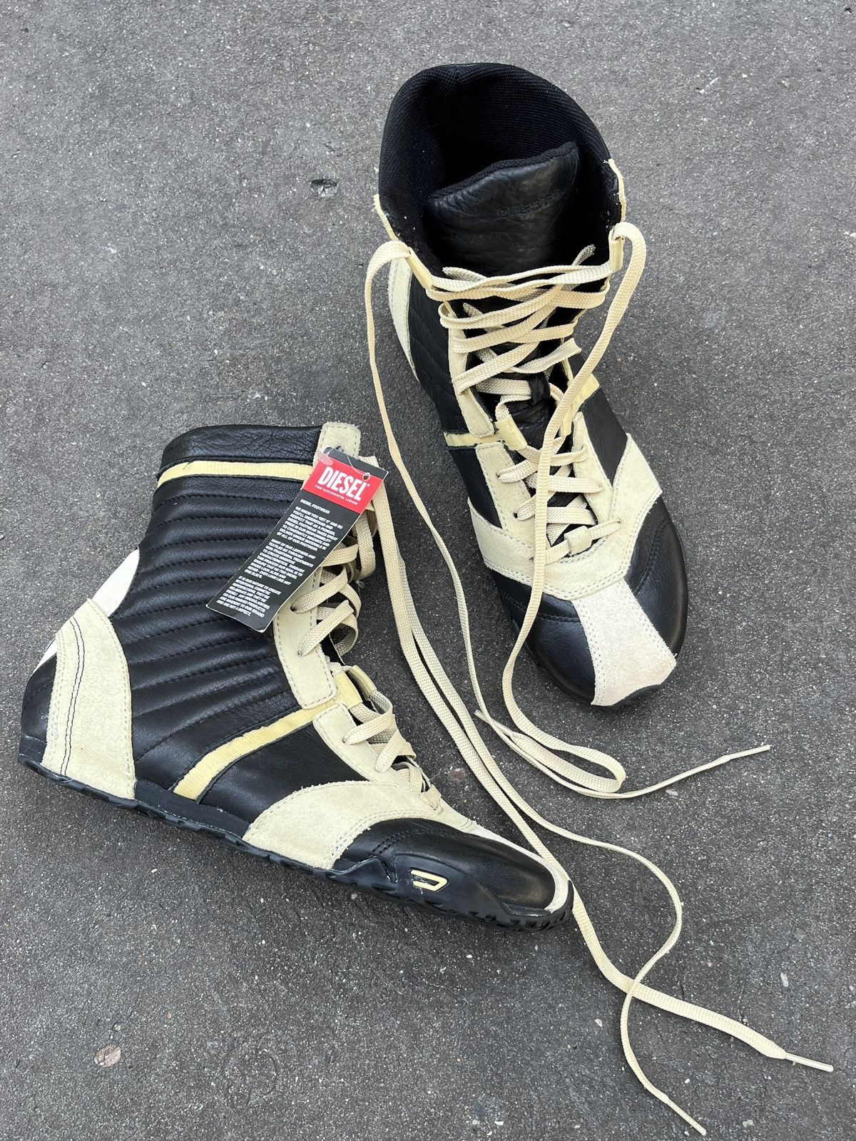 Archival Clothing × Diesel × Very Rare Archive Diesel Vintage Boxing ...