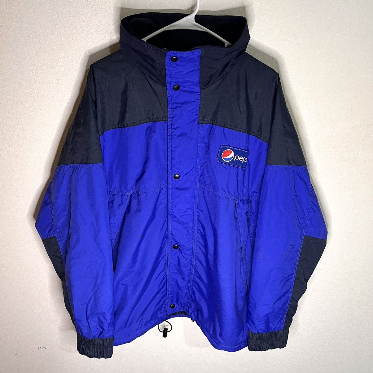Pepsi × Streetwear × Vintage Vintage Pepsi Employee Jacket | Grailed