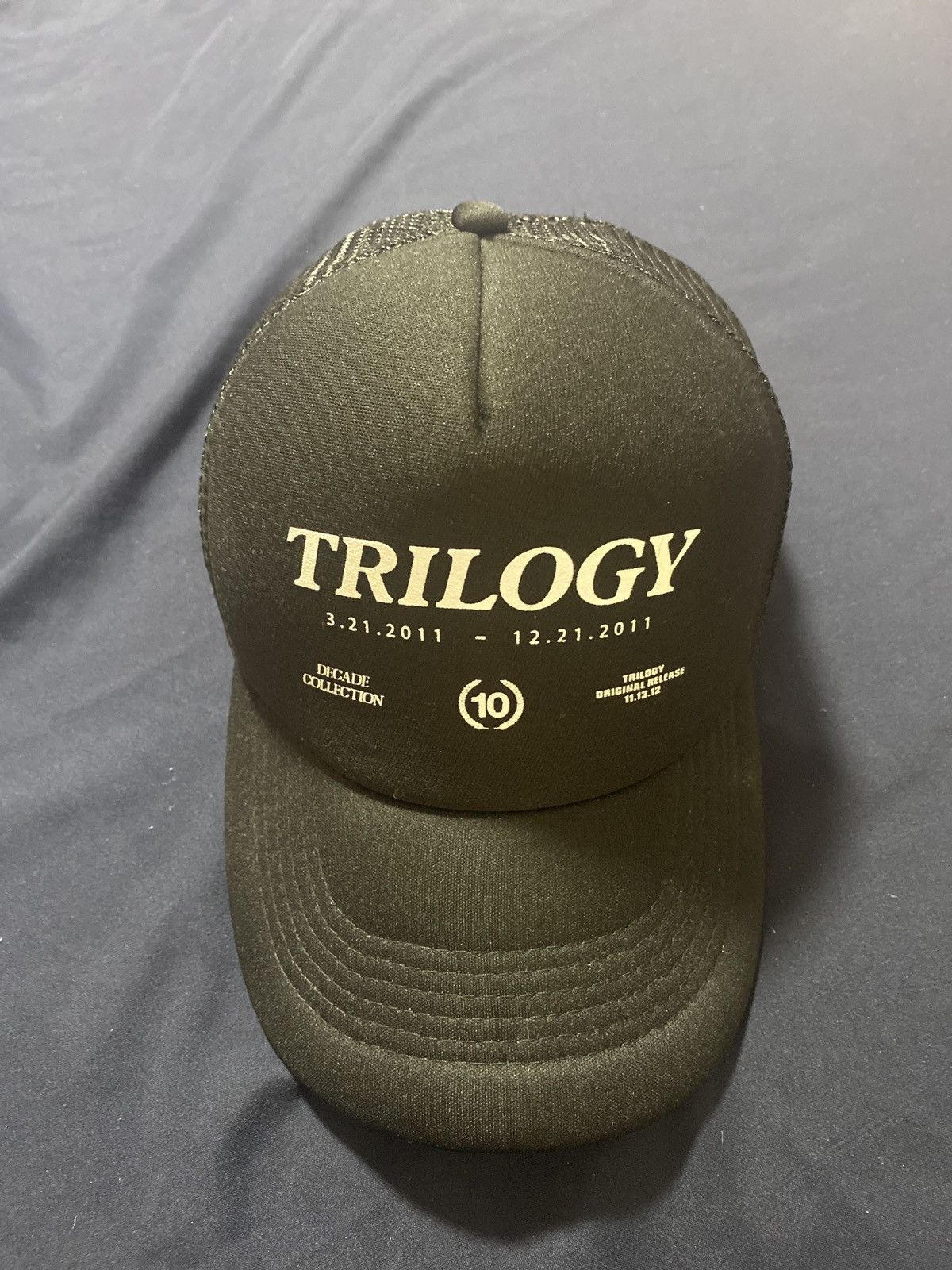 Other The Weeknd 10 year anniversary Trilogy Hat | Grailed