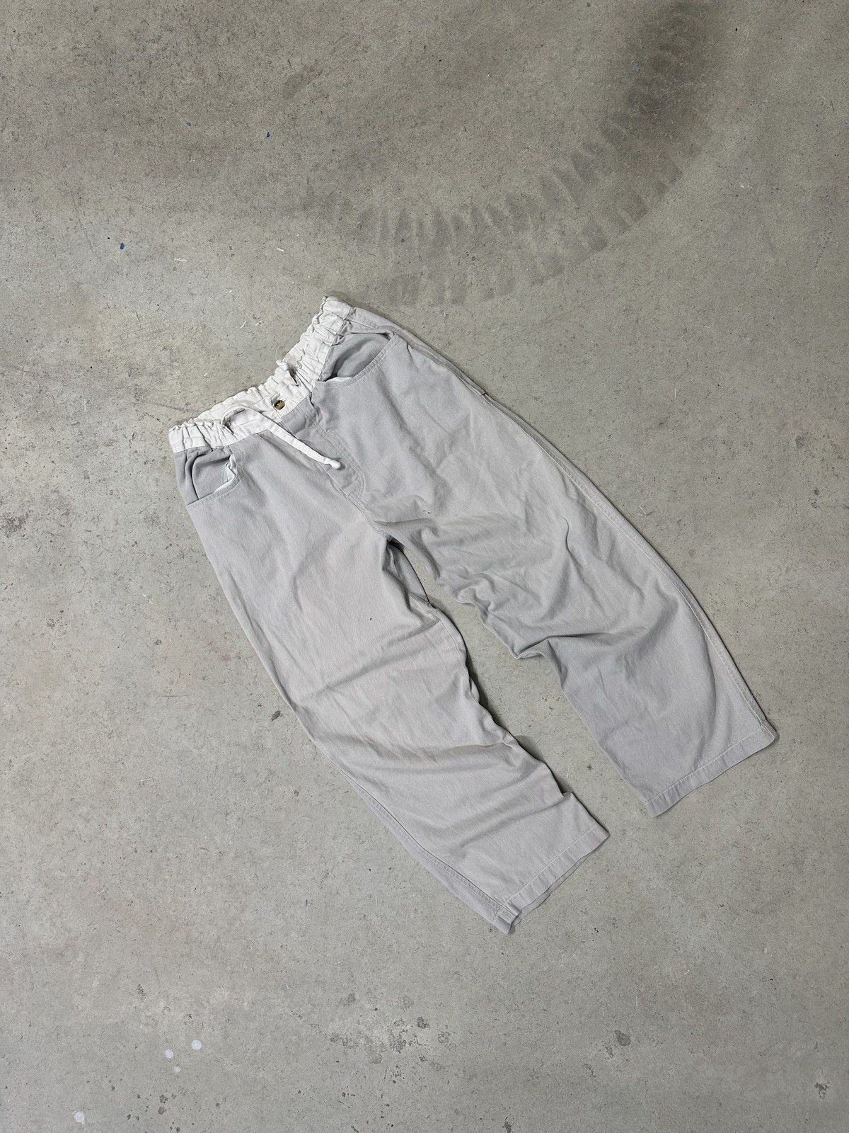 Vintage Vintage 90's Alien Workshop Pants | Grailed