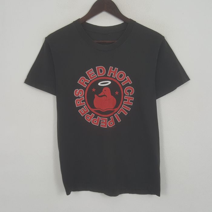 Vintage Vintage Red Hot Chilli Peppers Tshirt | Grailed