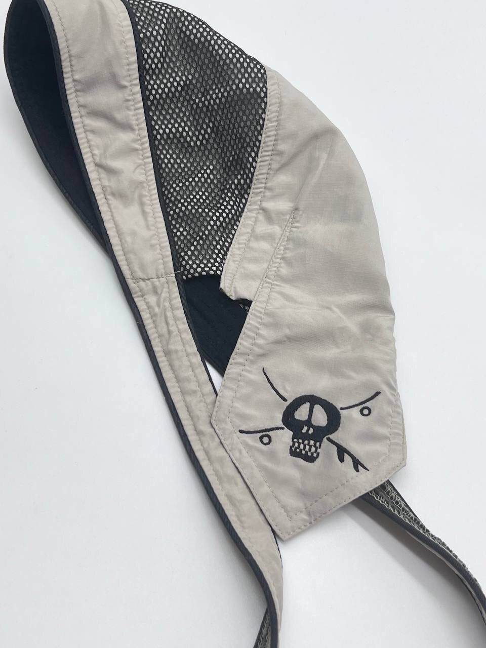 Vintage 2000s Vintage Stussy Du Rag bandanna headband hat One Size ...