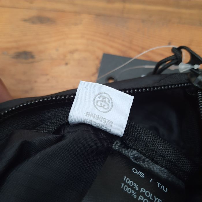 Stussy Stussy Small Sling Bag | Grailed