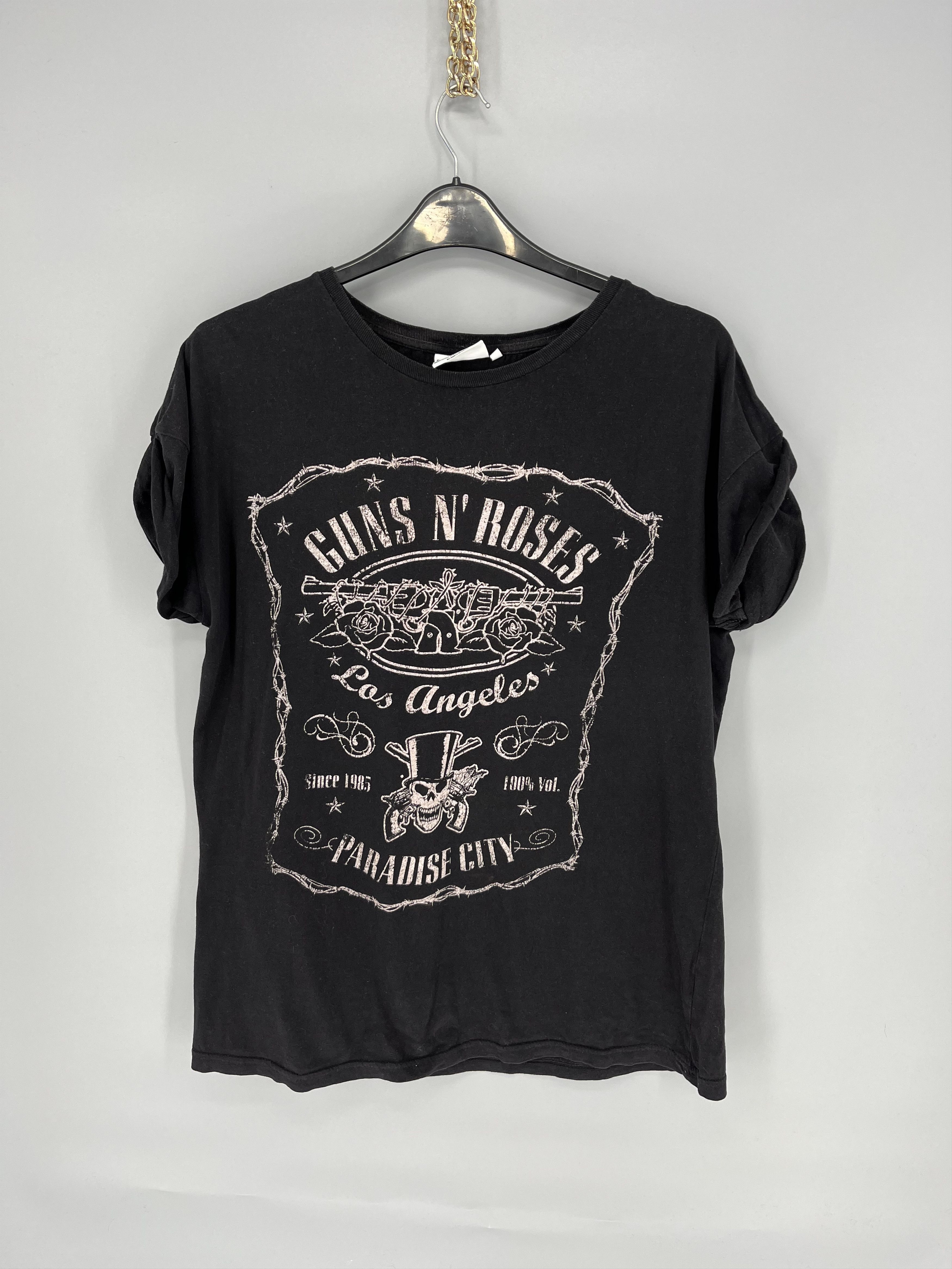 Band Tees × Guns N' Roses × Vintage Vintage Guns And Roses Band ...