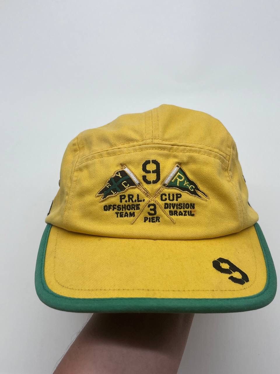 Polo Ralph Lauren × Streetwear × Vintage 2011 RLYC PRL CUP MEXICO Polo ...