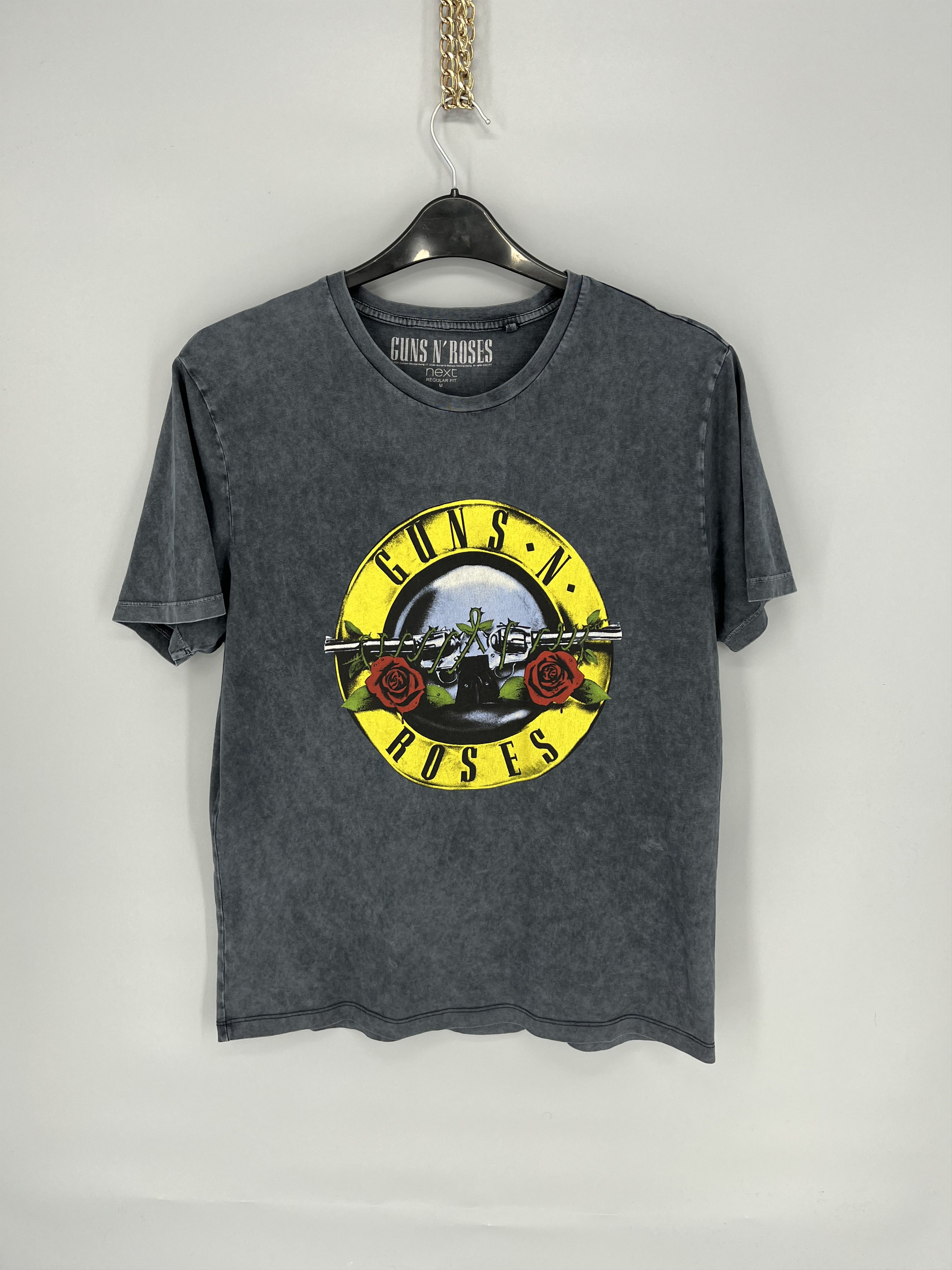 Vintage Vintage Guns And Roses Band Official Merch 2020 | Grailed