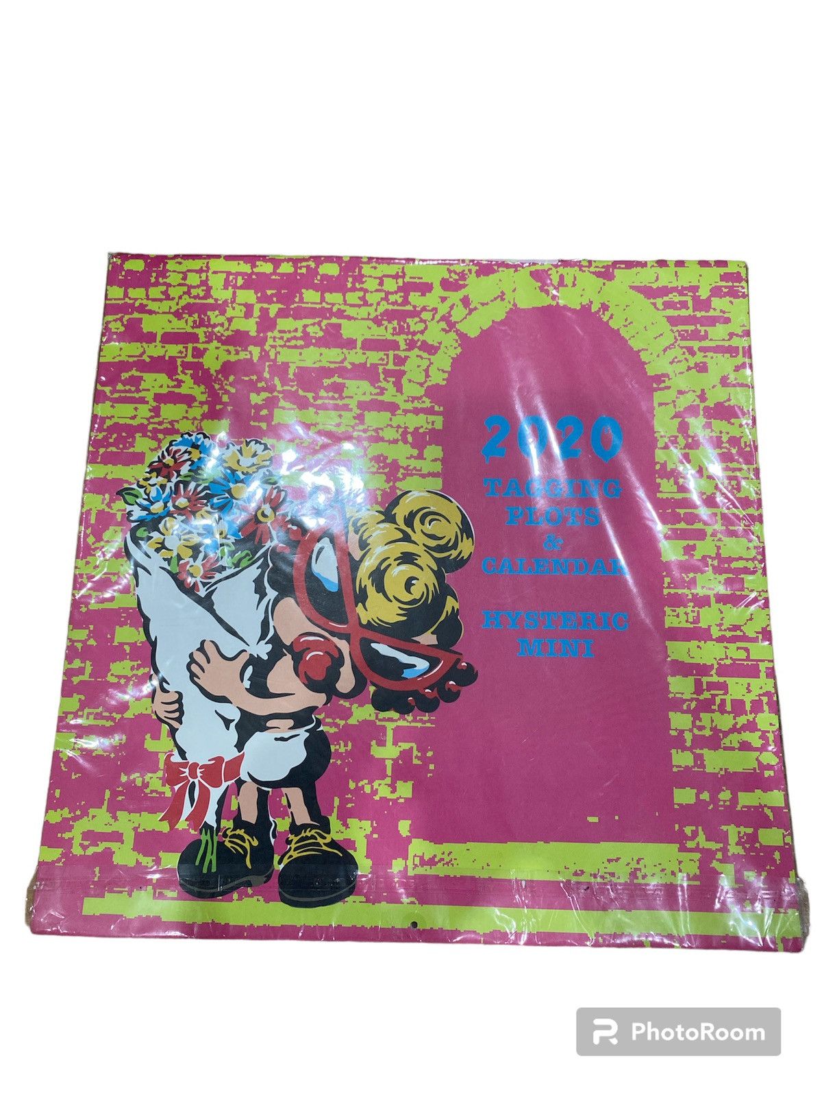 Hysteric Glamour Vintage 2020 hysteric glamours calendar | Grailed