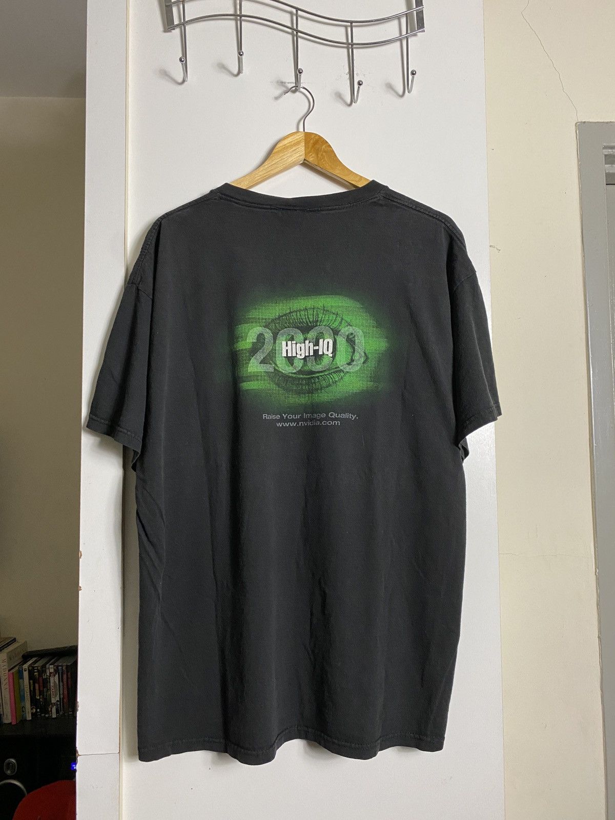 Vintage Vintage 2002 Nvidia Graphics Promo - XL | Grailed