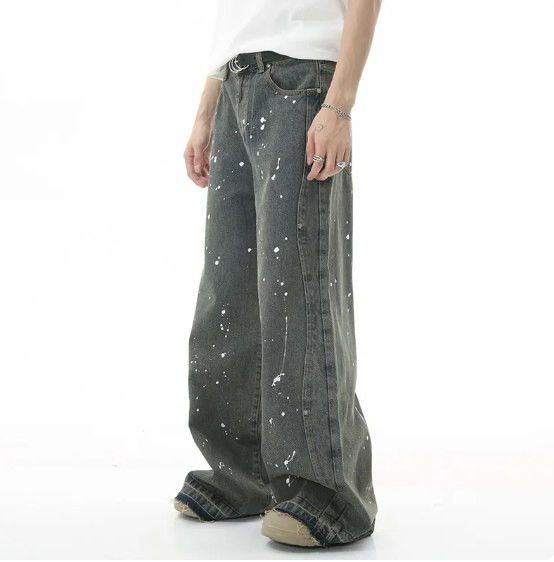 Designer COLORED OPIUM JEANS | Grailed