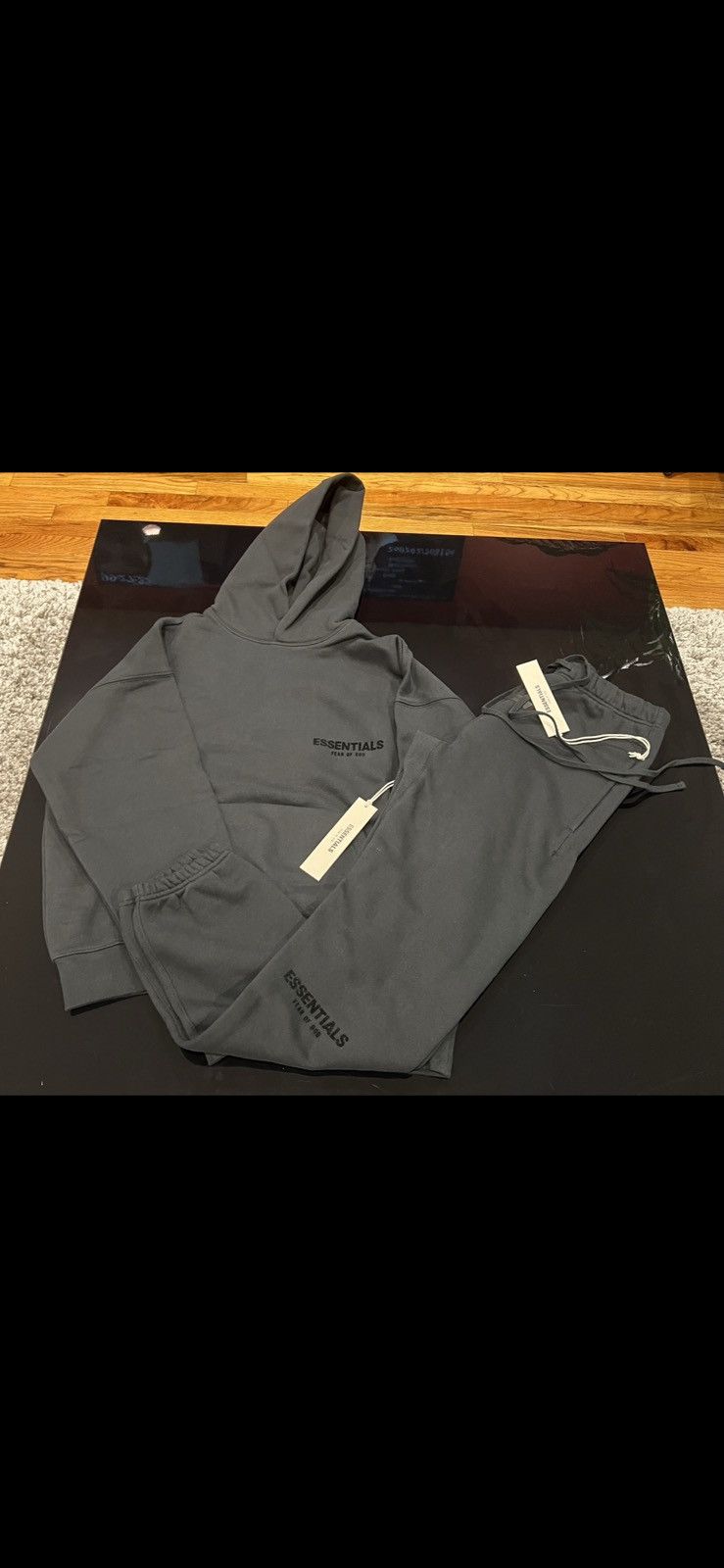 Fear of God FULL SUIT, S22 Essentials FOG | Grailed