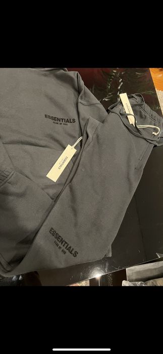 Fear of God FULL SUIT, S22 Essentials FOG | Grailed