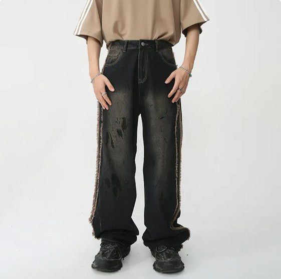 Archival Clothing OPIUM JEANS | Grailed