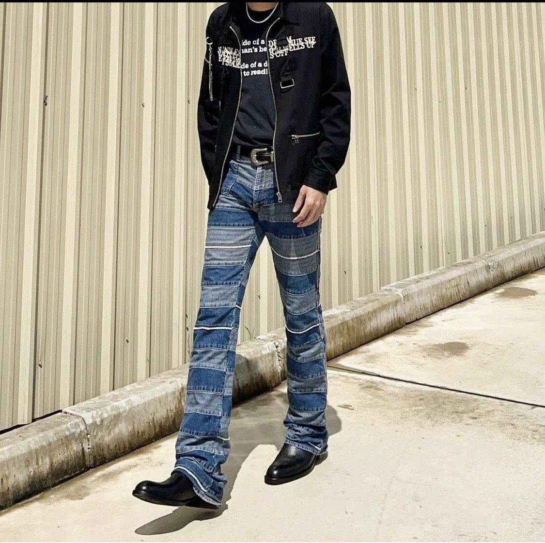 Hysteric Glamour Vintage Hysteric Hagi Denim Jeans | Grailed