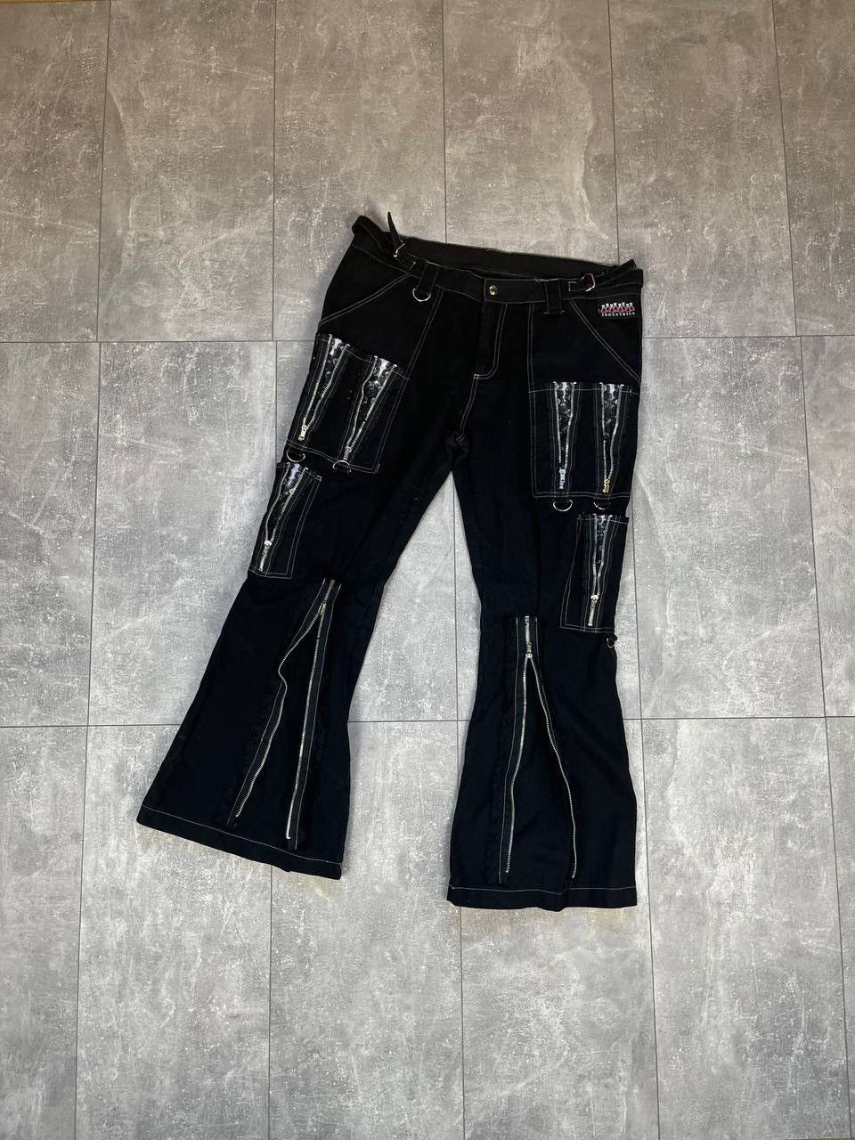 Vintage Vintage avant--garde Japanes rare cargo pants | Grailed