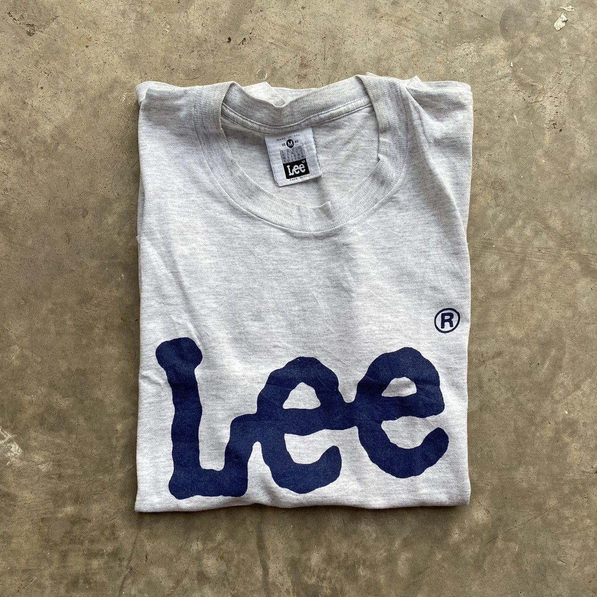 Vintage Vtg.90s Lee (Original Logo) | Grailed