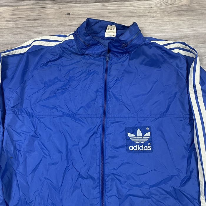 Adidas Adidas Vintage 80s Track Jacket | Grailed