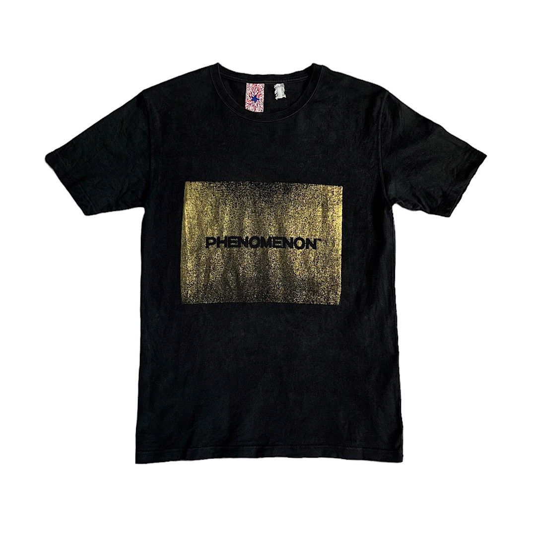 Phenomenon Phenomenon logo tee | Grailed