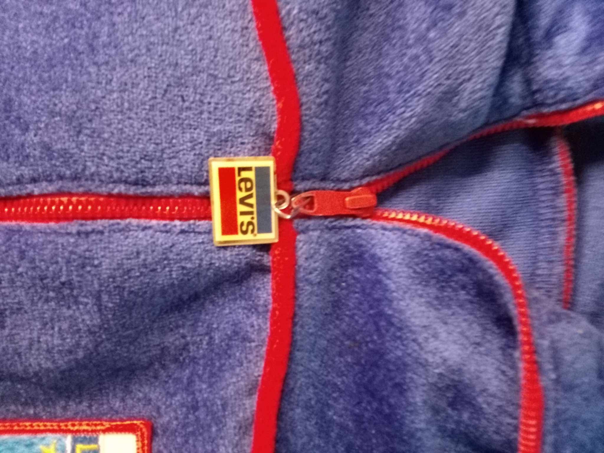 Levi's Vintage Clothing Vintage levis 1984 Olympic team usa outfit | Grailed