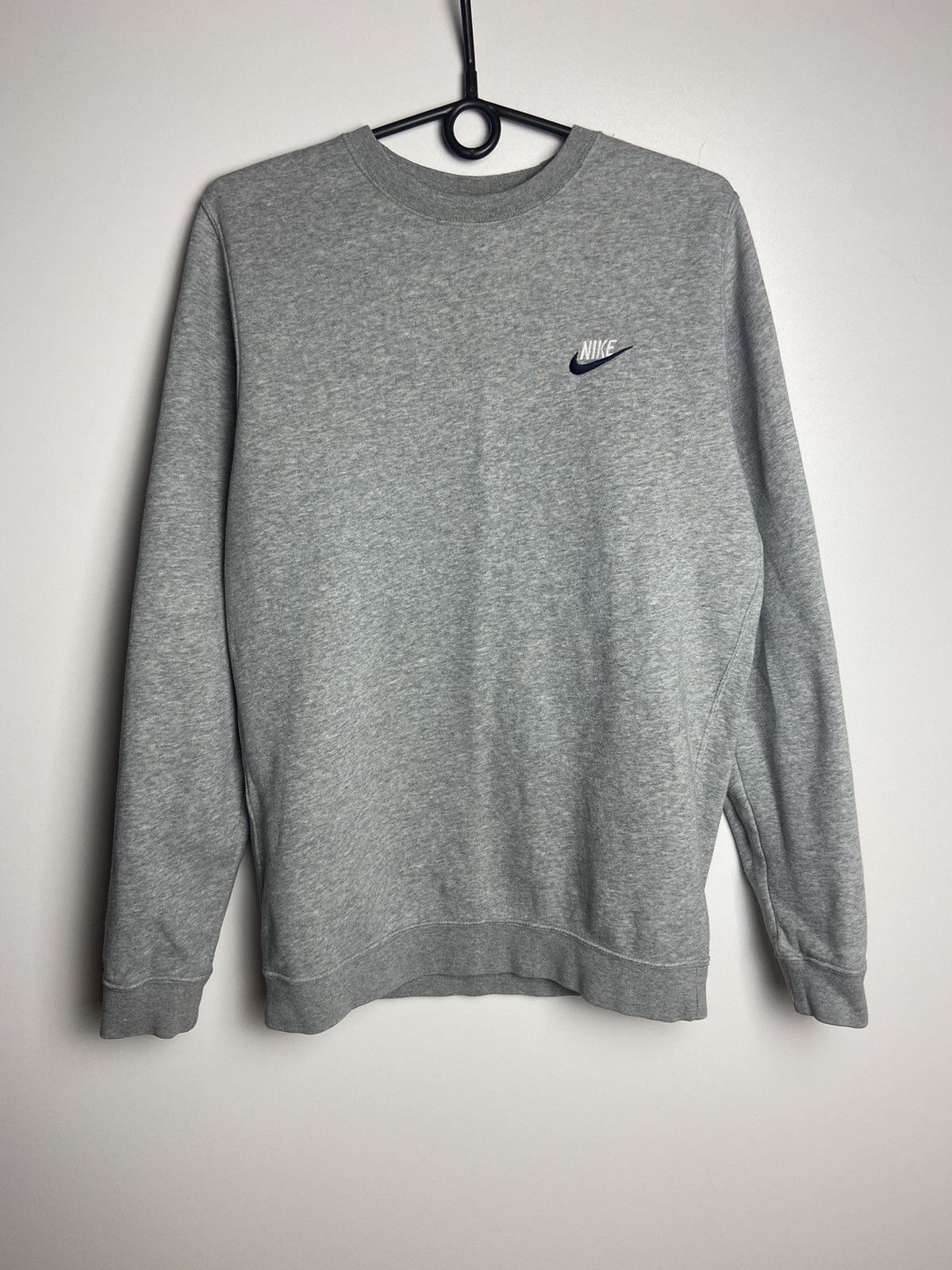 Nike Nike Small Logo Sweatshirt S Size | Grailed