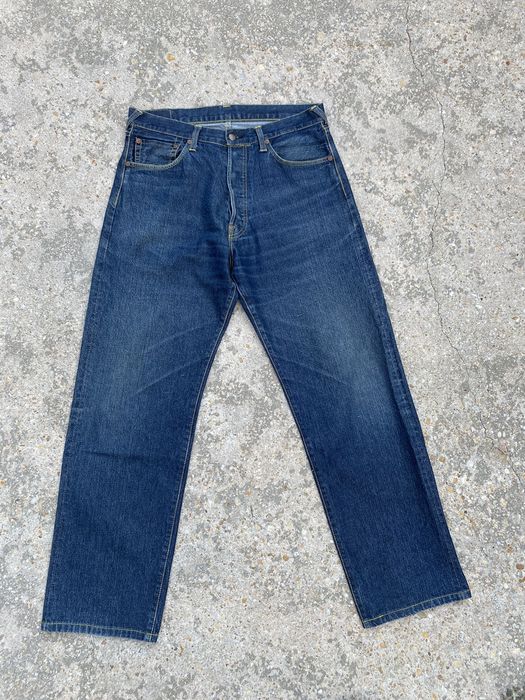 Evisu Evisu Osaka Genes denim jeans | Grailed
