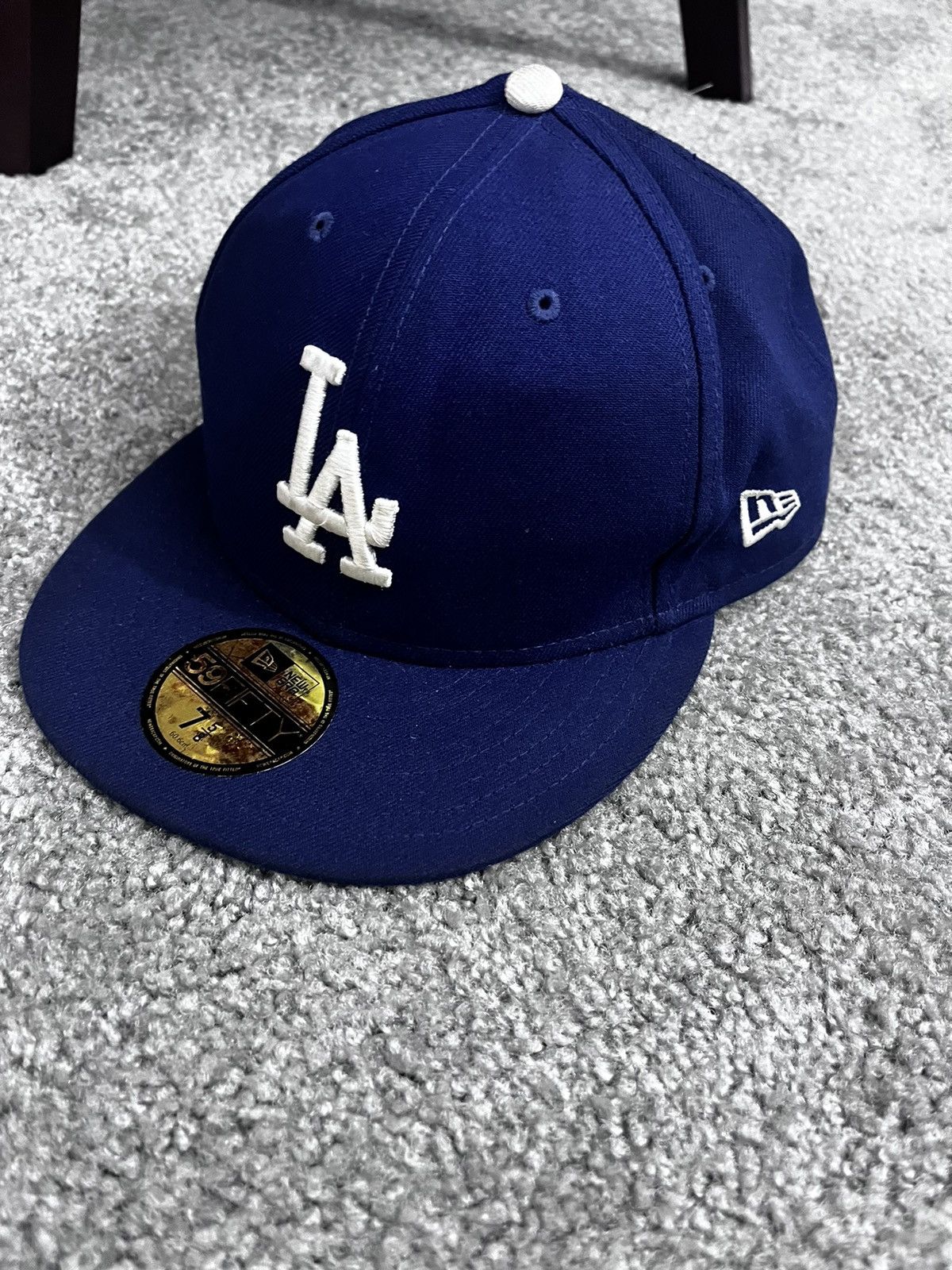 New Era New Era LA Dodgers Fitted Cap | Grailed