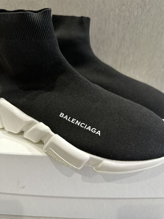Balenciaga BALENCIAGA SPEED RUNNER ORIGINAL 2017/18 | Grailed