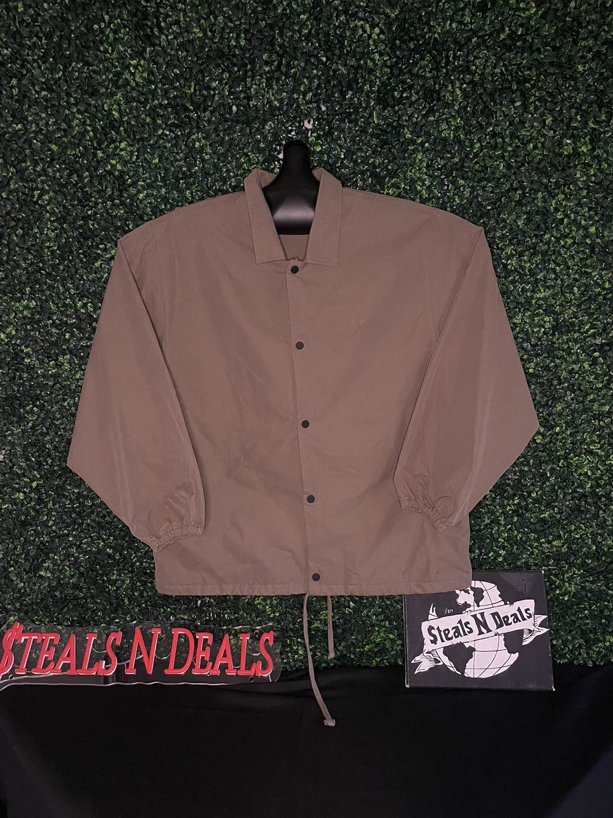 Essentials Essentials 1977 jacket | Grailed