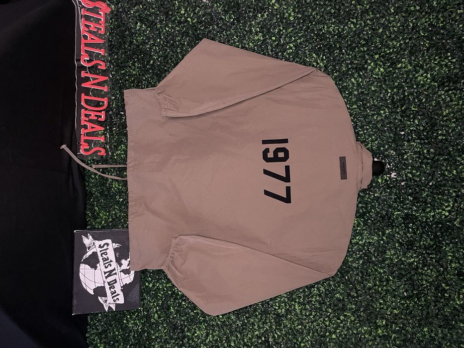 Essentials Essentials 1977 jacket | Grailed