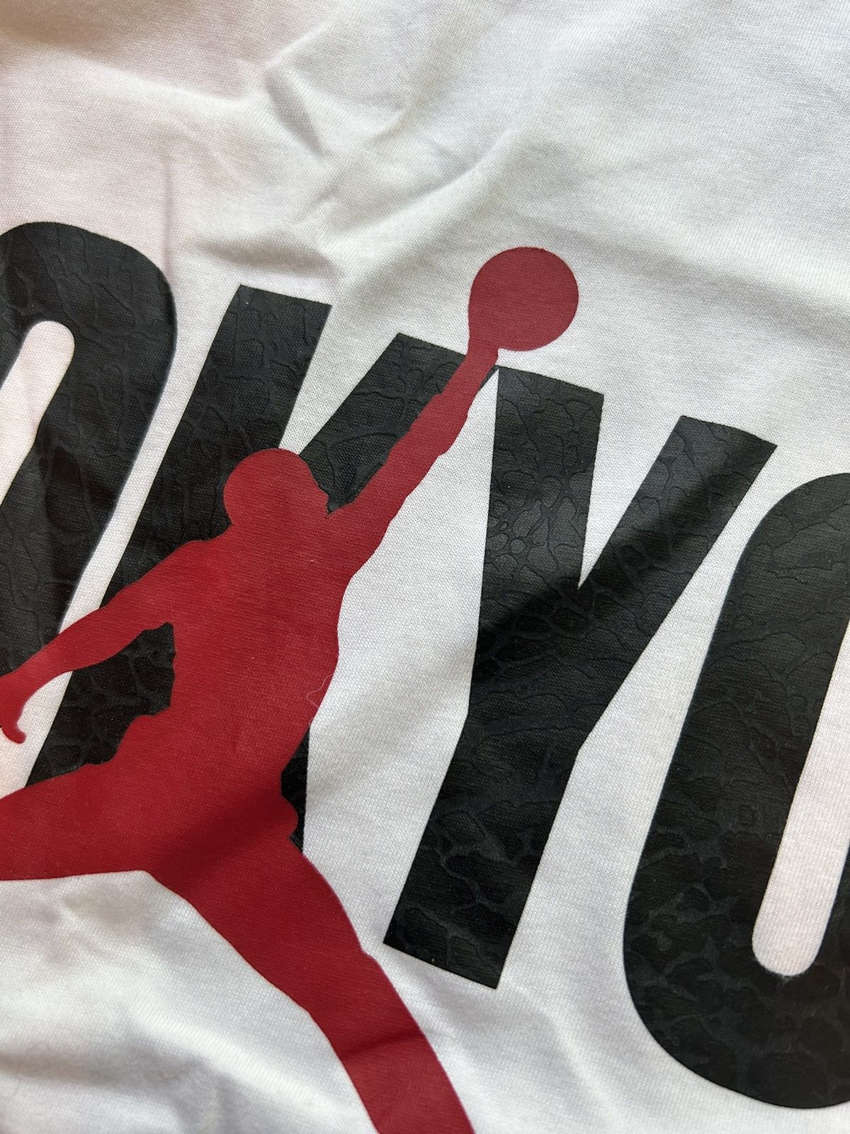 Nike Jordan Tokyo Shirt | Grailed