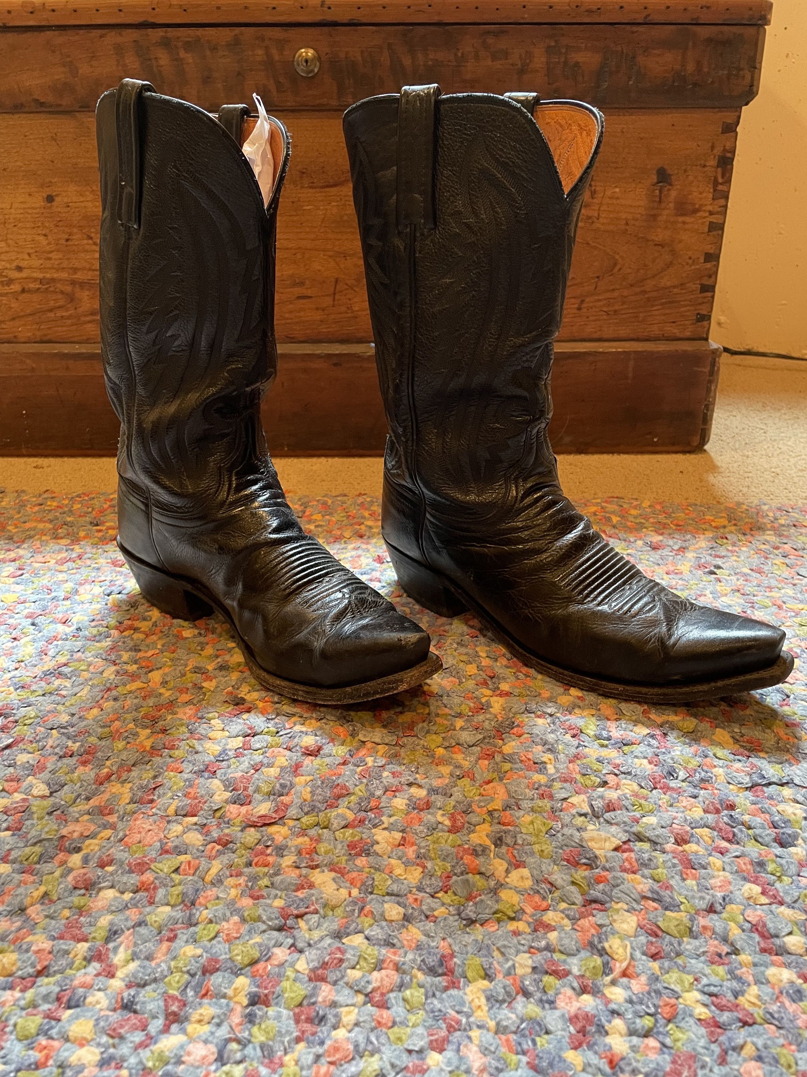 Lucchese Lucchese Mens Western Boots | Grailed